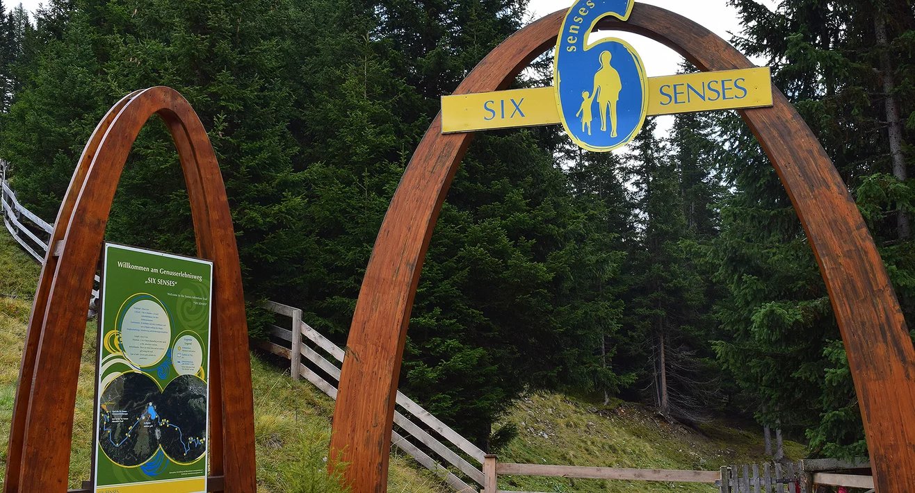 Solve Six Senses jigsaw puzzle online with 66 pieces