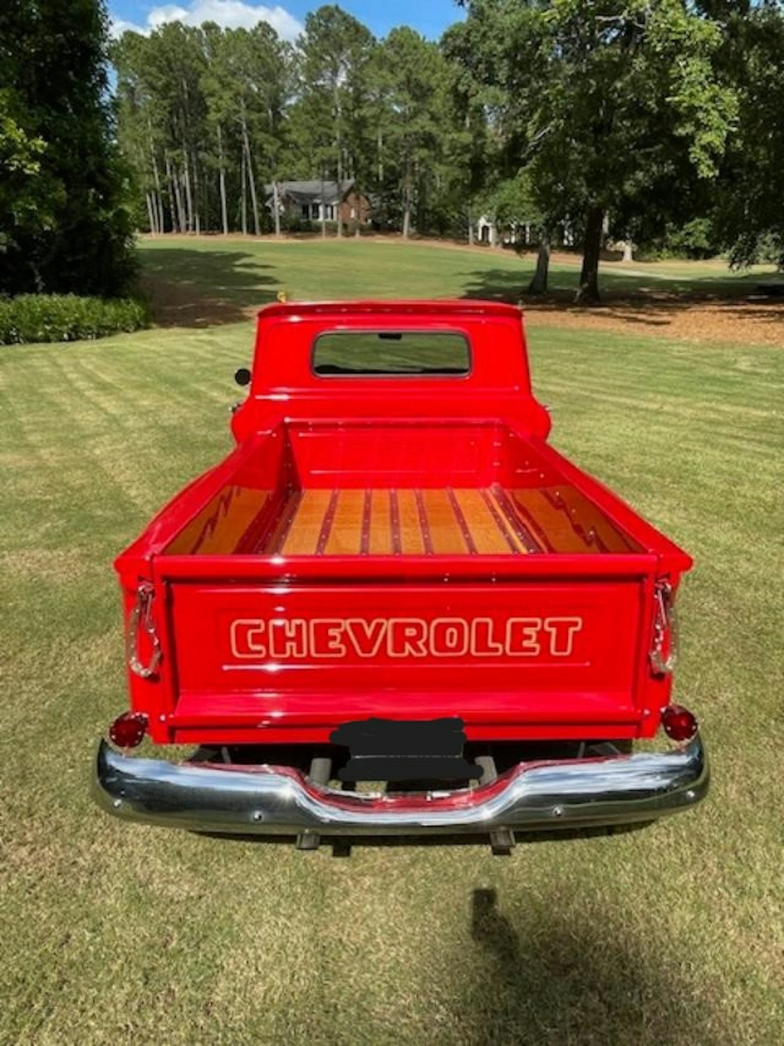 Solve 1962 Chevrolet C10 jigsaw puzzle online with 108 pieces