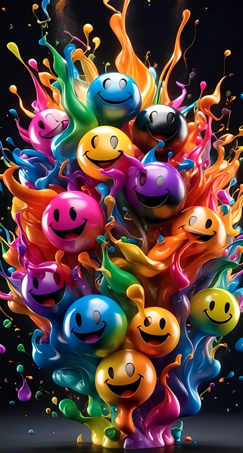 Solve Smile ! jigsaw puzzle online with 405 pieces