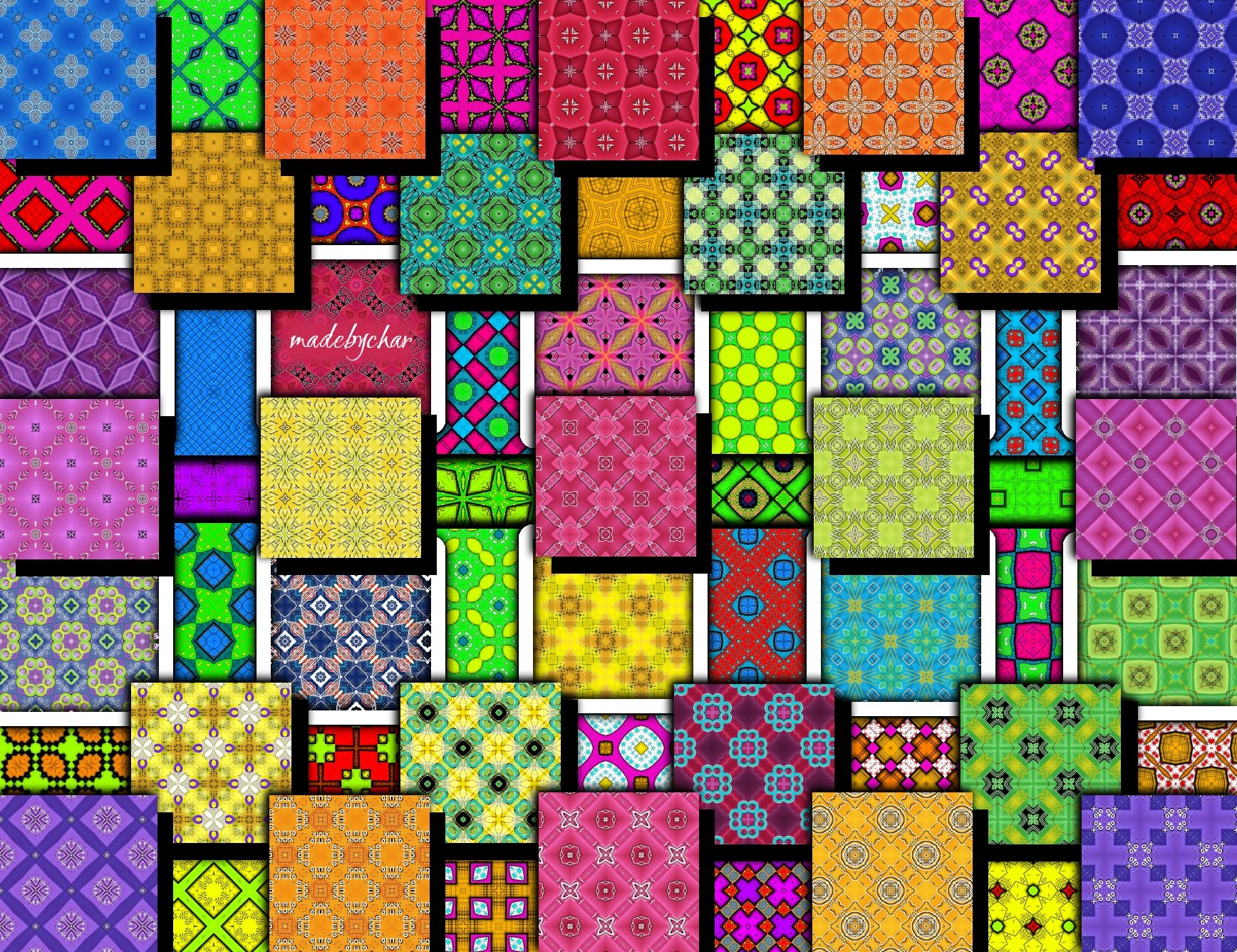 Solve Some are framed... jigsaw puzzle online with 192 pieces