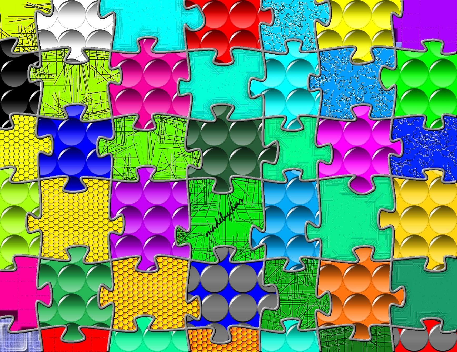Solve So puzzling... jigsaw puzzle online with 252 pieces
