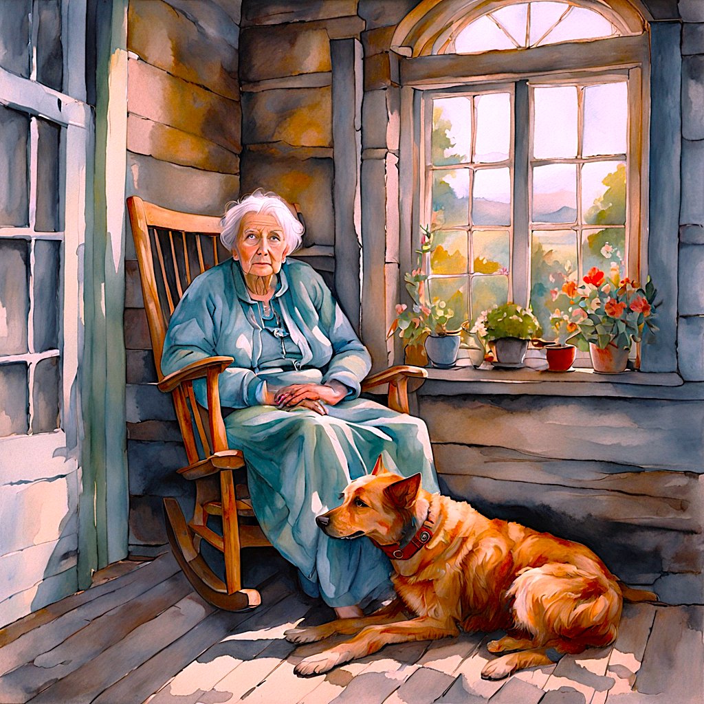 Solve Ruby and Brandy jigsaw puzzle online with 100 pieces