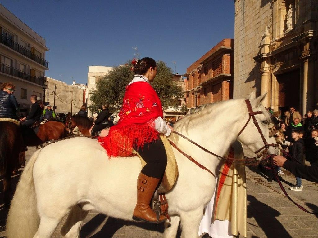 Solve Series Spain: 17th Jan, day of (saint) San Antonio Abad is ...