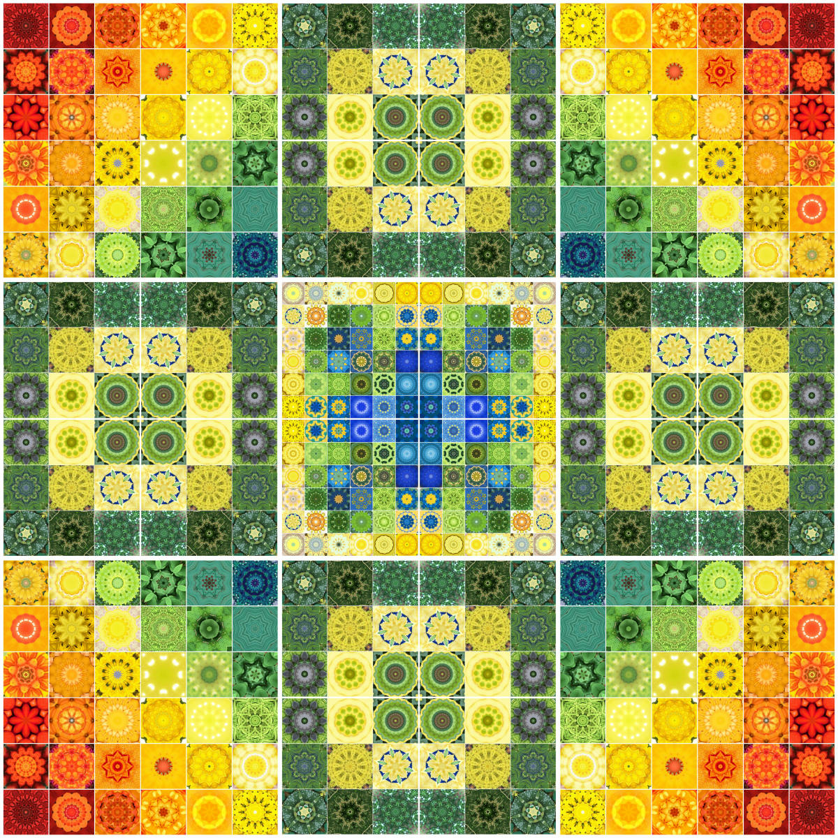 Solve Mixed up Mix 6 jigsaw puzzle online with 400 pieces