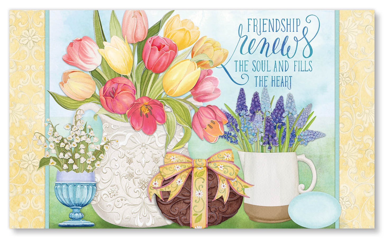 Solve Friendship jigsaw puzzle online with 260 pieces