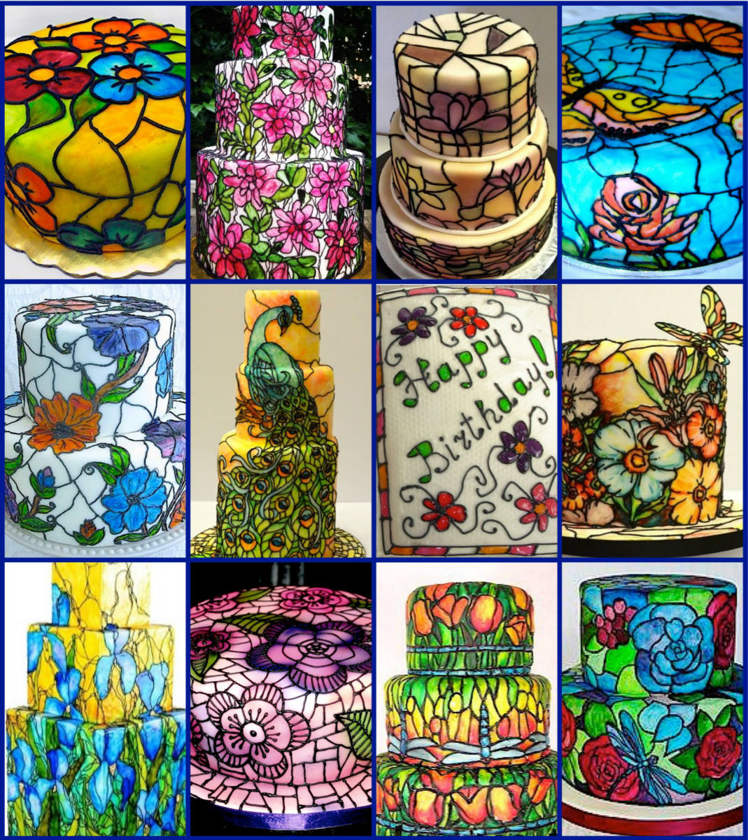 Jigsaw Puzzle | 323 pieces | Happy Birthday, Joyce! (XL) | Jigidi