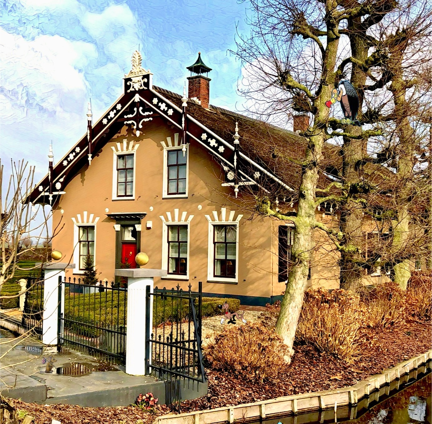 Solve Belachelijk grote puzzel jigsaw puzzle online with 552 pieces