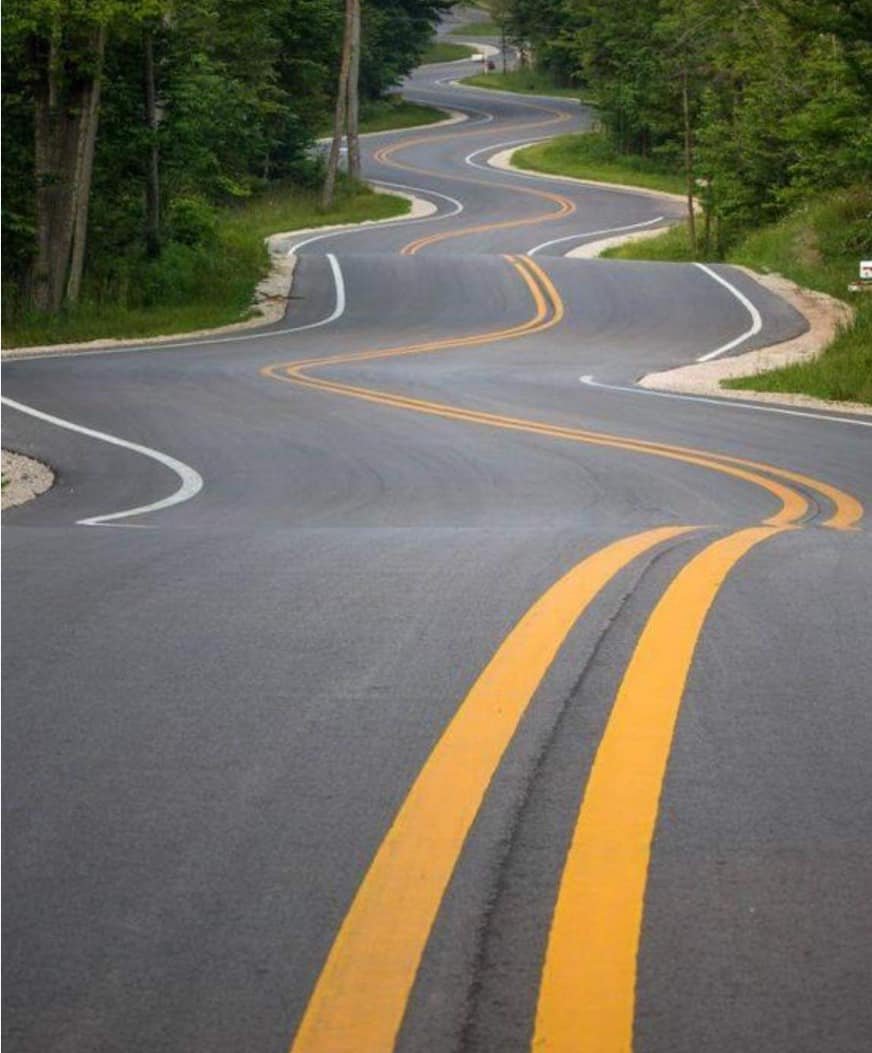 Solve Curves jigsaw puzzle online with 72 pieces