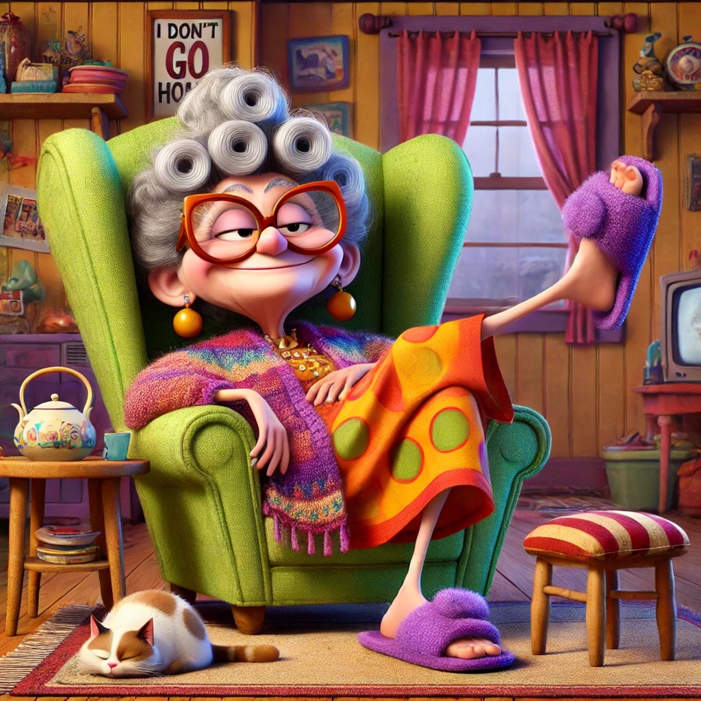 Solve Lazy sunday jigsaw puzzle online with 144 pieces