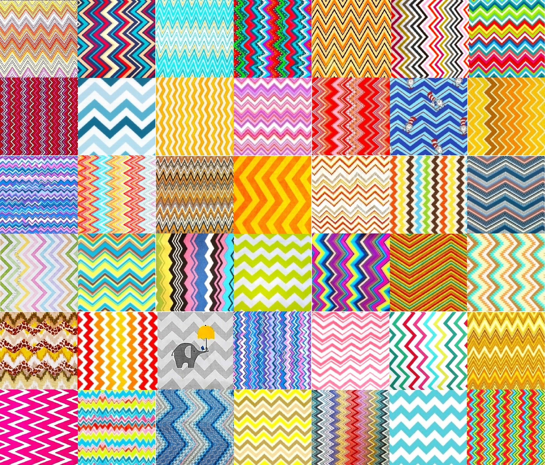 Solve PATCHWORK ZIGZAG 87 jigsaw puzzle online with 143 pieces