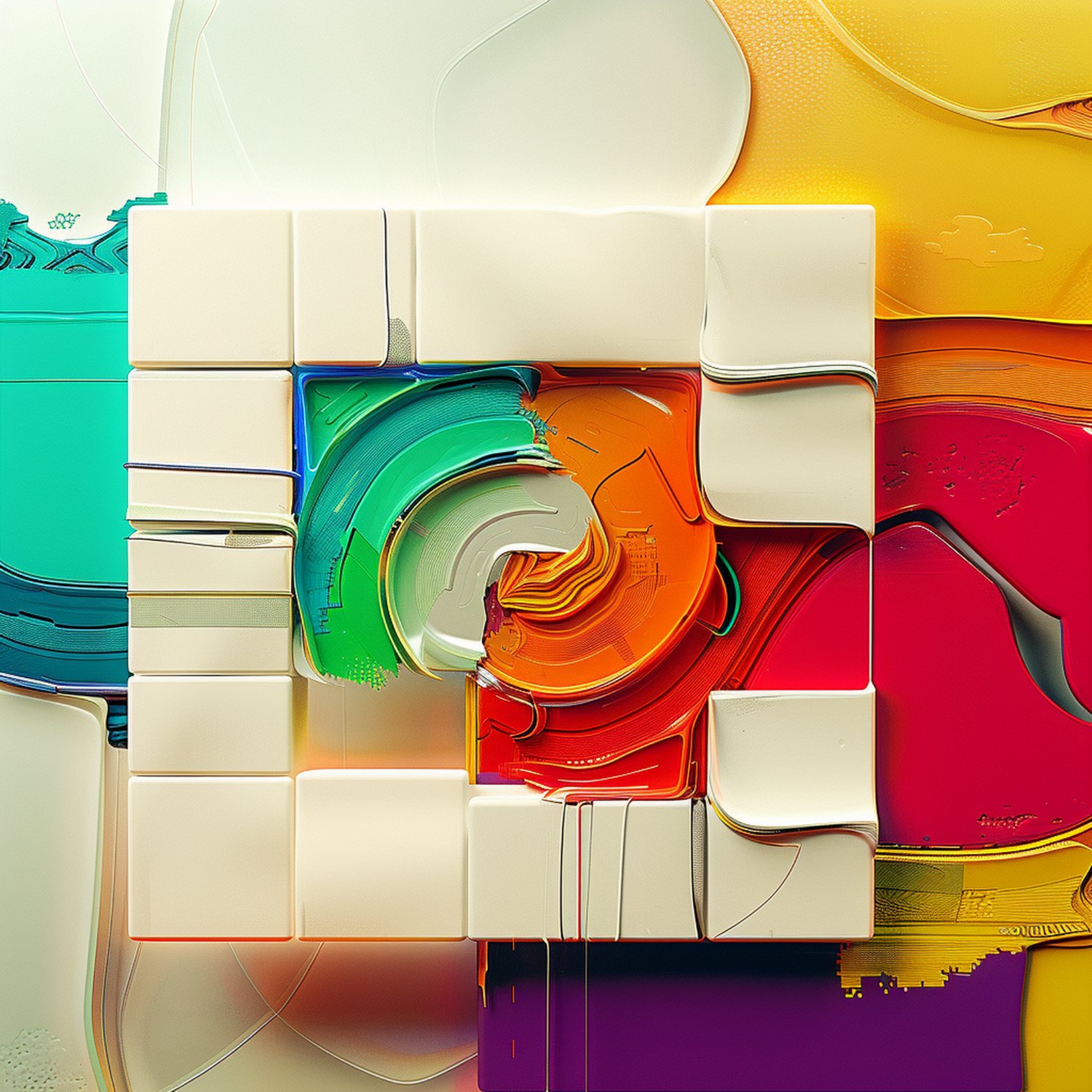 Solve Colors jigsaw puzzle online with 600 pieces