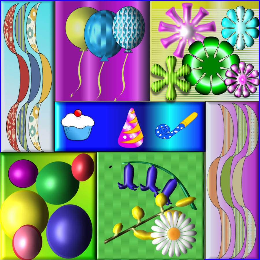 Jigsaw Puzzle 49 Pieces A Whole Lot Of Celebrating For