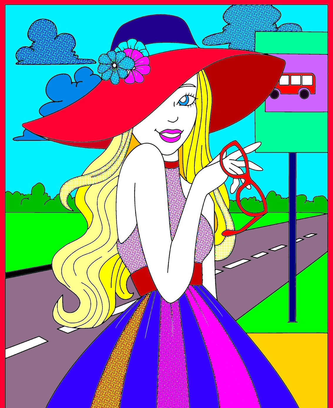 Solve :-) jigsaw puzzle online with 270 pieces