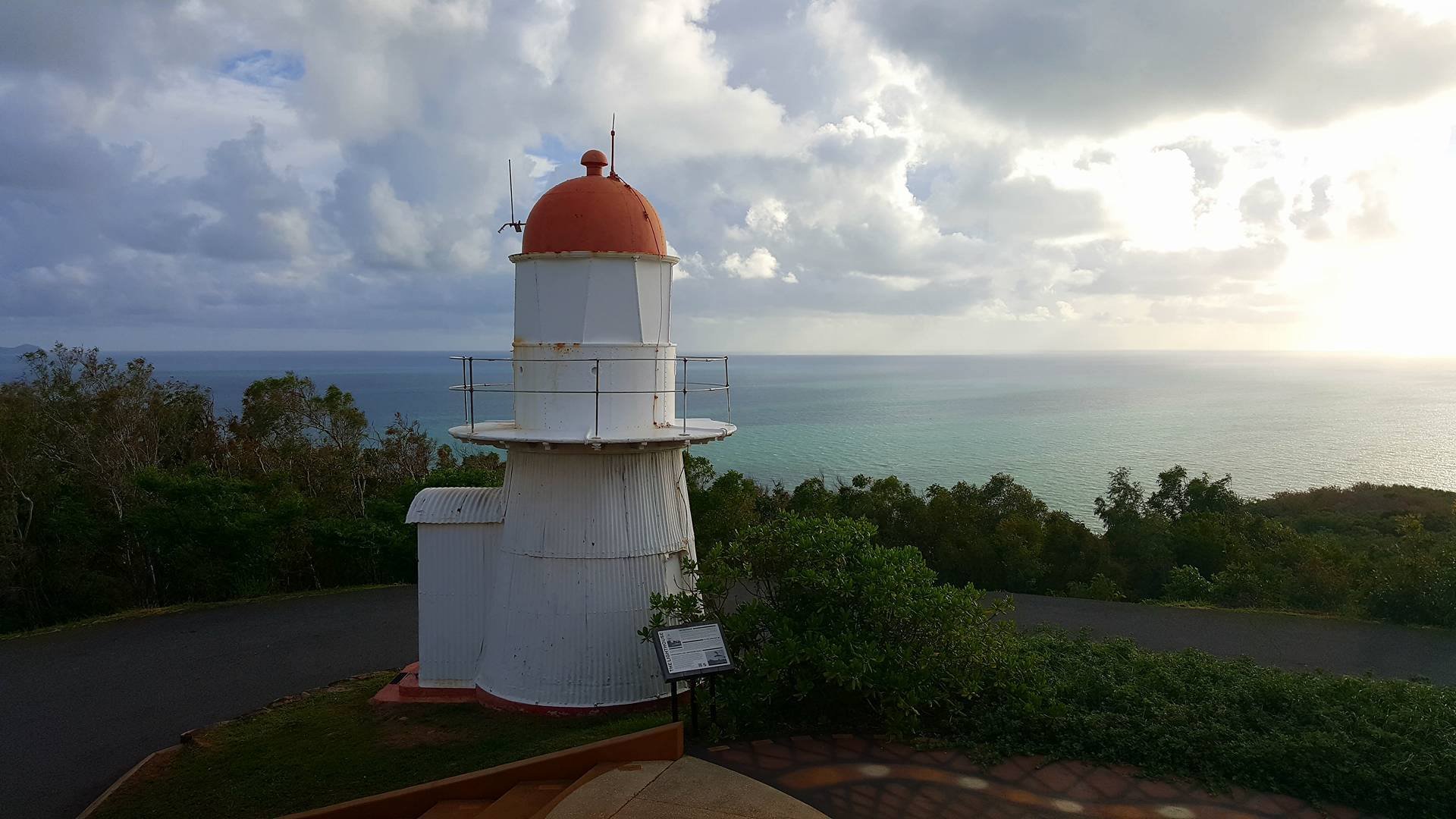 Solve Lighthouse Grassy Hill Cooktown Australia jigsaw puzzle online ...