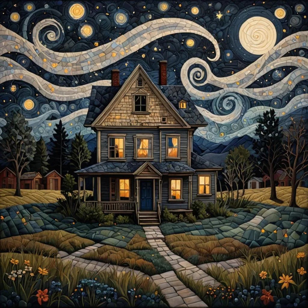 Solve Ev Huzuru jigsaw puzzle online with 100 pieces