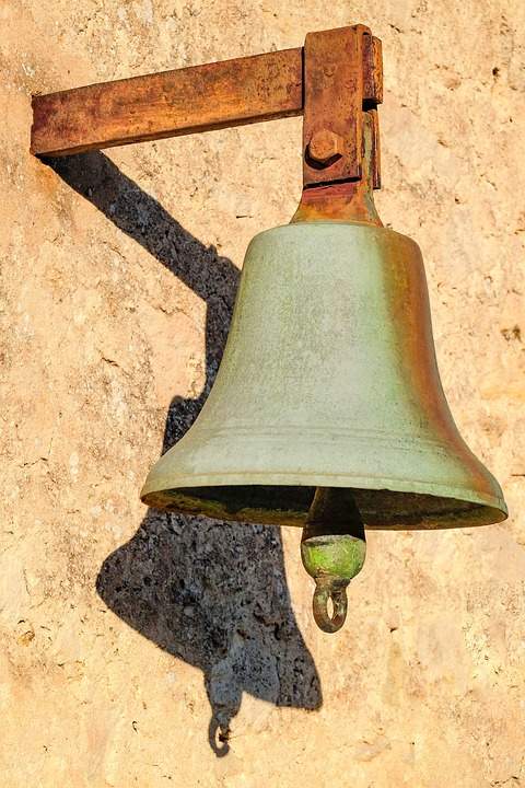 Solve little bell jigsaw puzzle online with 12 pieces