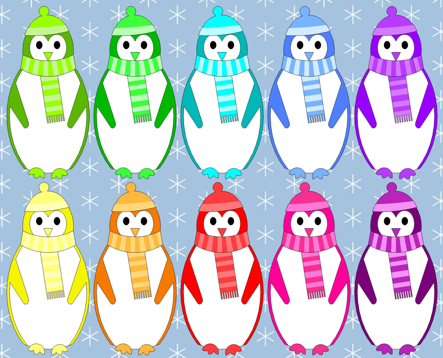 Solve penguins jigsaw puzzle online with 180 pieces