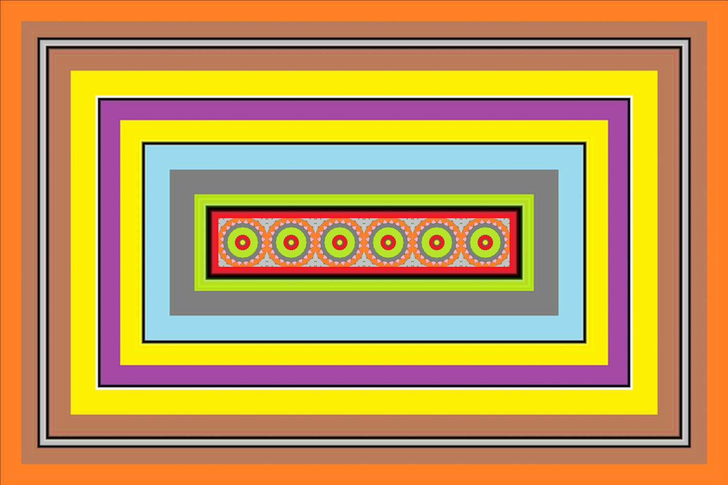 Solve Rectangle 645a09 jigsaw puzzle online with 96 pieces