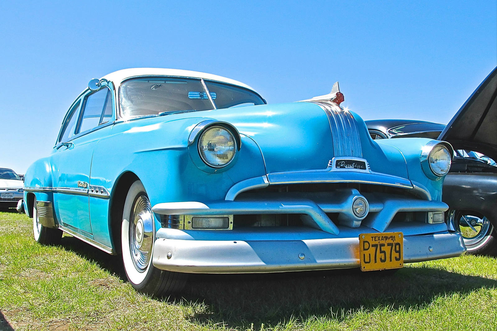 Jigsaw Puzzle | 1951-Pontiac-atxcarpics | 176 pieces | Jigidi