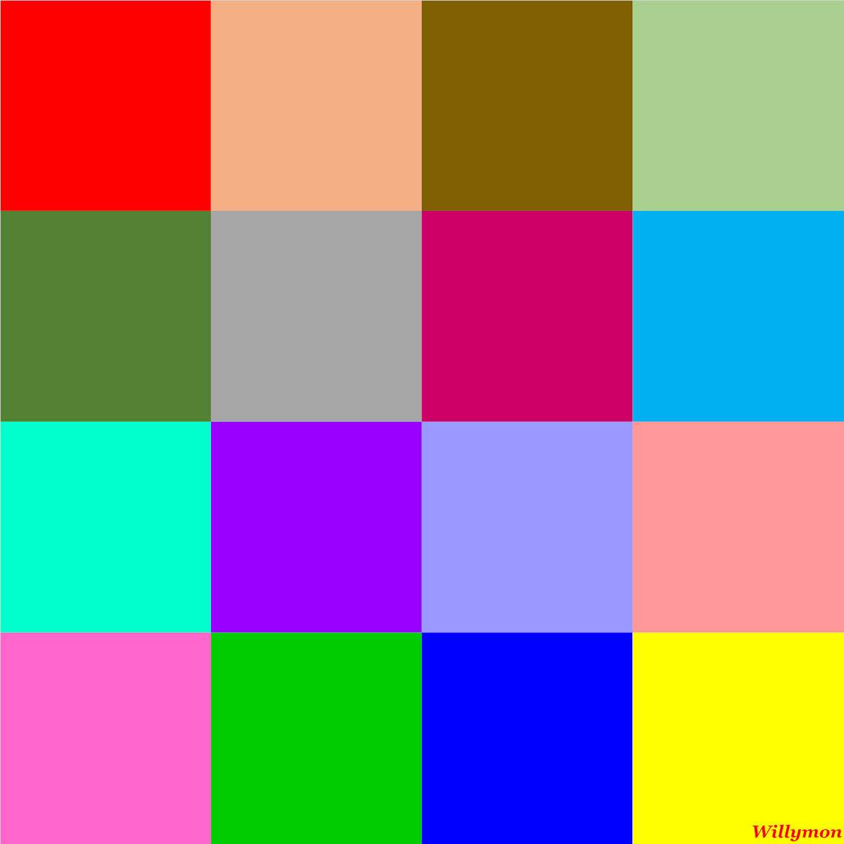 Jigsaw Puzzle | colors | 144 pieces | Jigidi