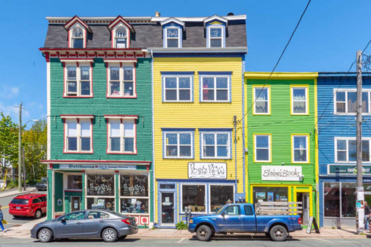 Solve Newfoundland And Labrador jigsaw puzzle online with 70 pieces