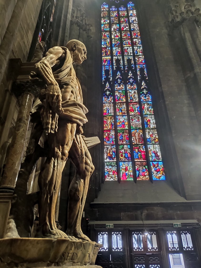 Solve ࿇🏰࿇ Duomo di Milano - Milan Cathedral ࿇🏰࿇ jigsaw puzzle online ...