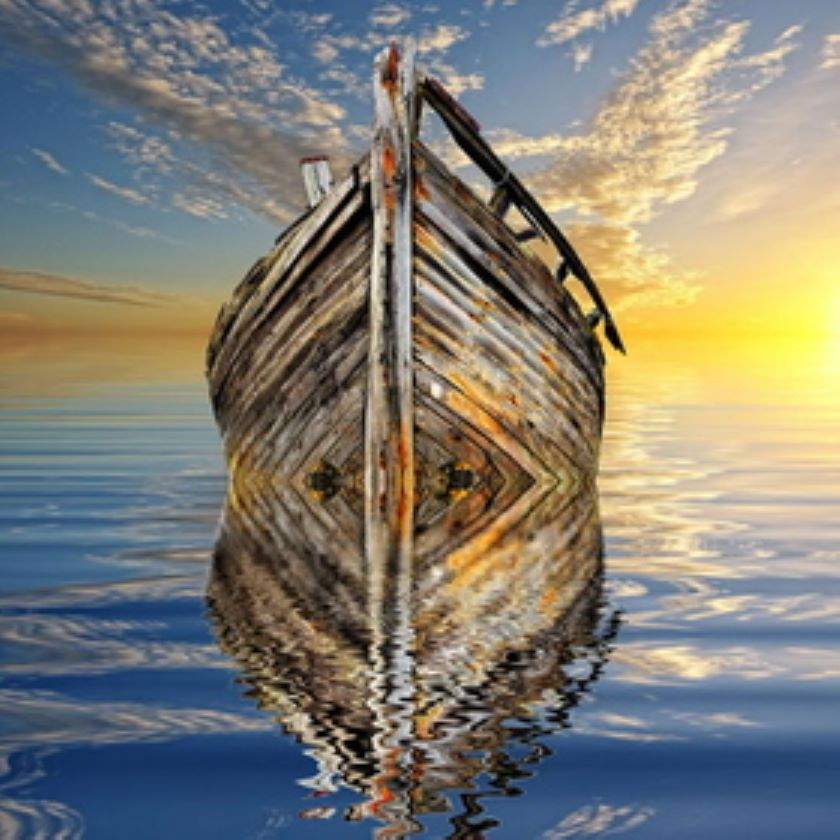 Solve Extraordinary reflection jigsaw puzzle online with 81 pieces