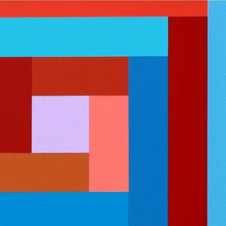 Jigsaw Puzzle | 144 pieces | Geometry canvas | Jigidi