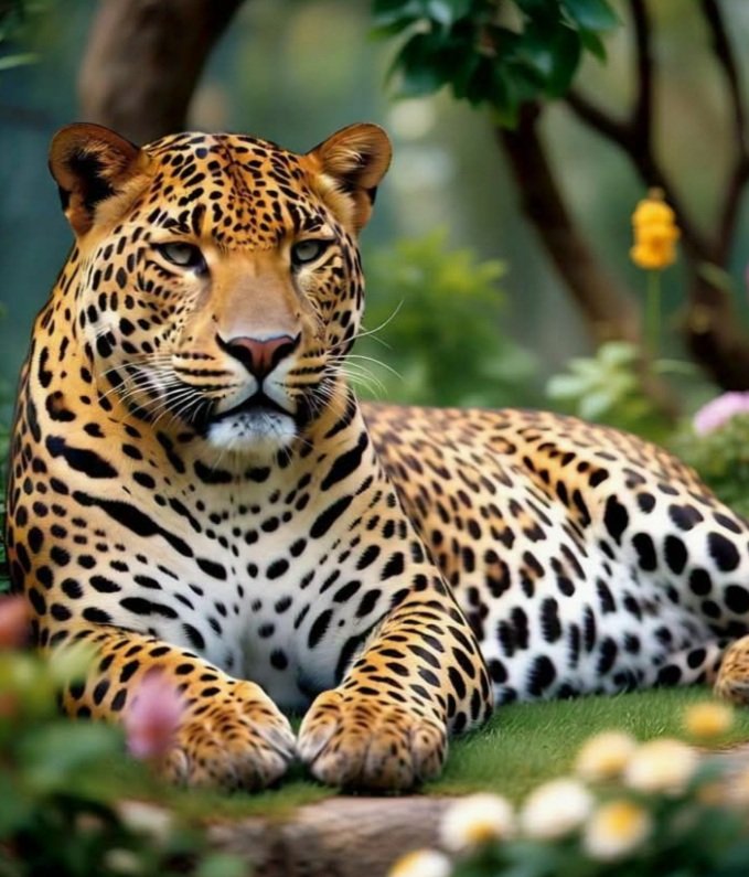 Solve jaguar jigsaw puzzle online with 156 pieces