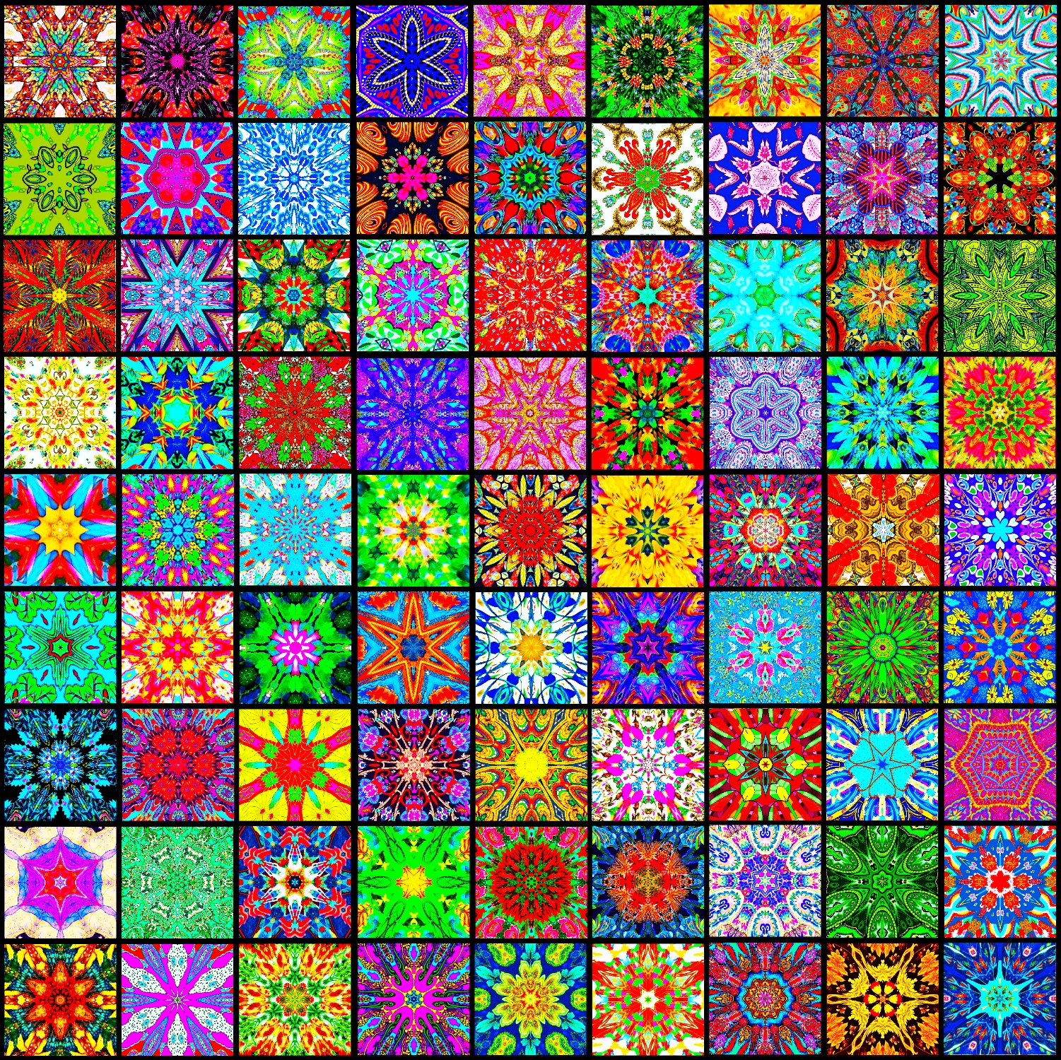 Solve 9 x 9 95 large jigsaw puzzle online with 324 pieces