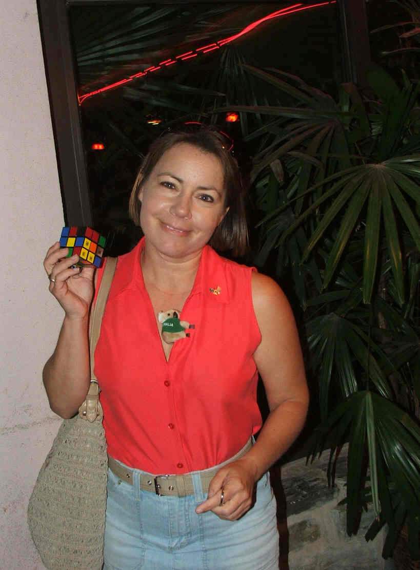 Solve # 112 All Mixed Up - MCP 4x5 jigsaw puzzle online with 130 pieces