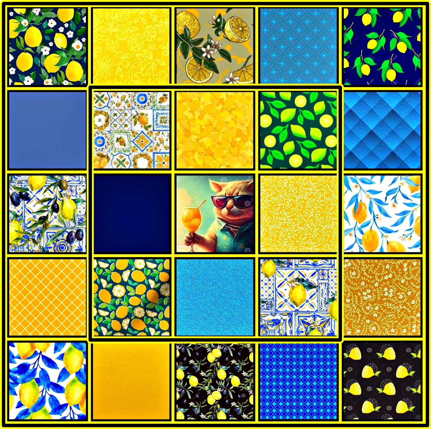 Solve Lemons Get a Bum Rap jigsaw puzzle online with 169 pieces