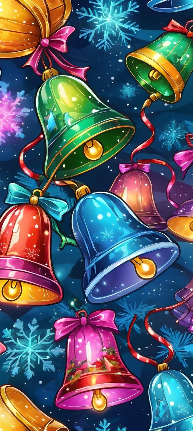 Solve Jingle Bells jigsaw puzzle online with 78 pieces