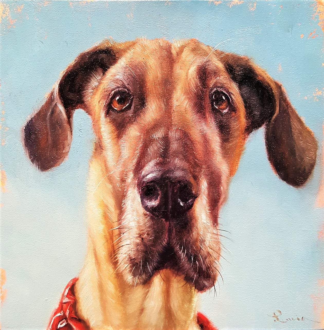 Jigsaw Puzzle | Grace | 144 pieces | Jigidi