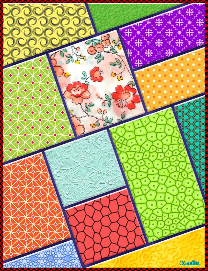 Jigsaw Puzzle | 270 pieces | Collage | Jigidi