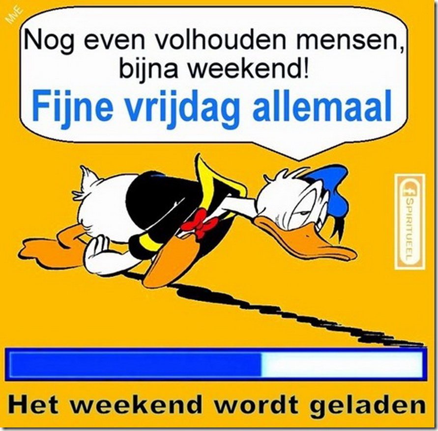 Solve Happy Weekend to all! jigsaw puzzle online with 36 pieces