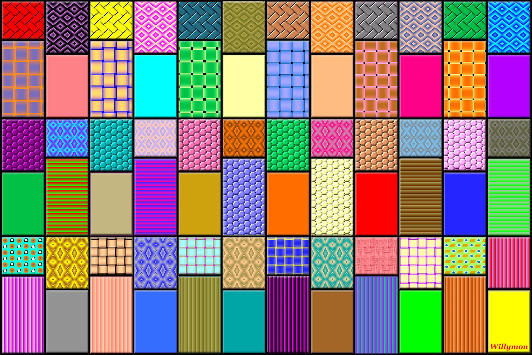 Solve rectangles jigsaw puzzle online with 260 pieces