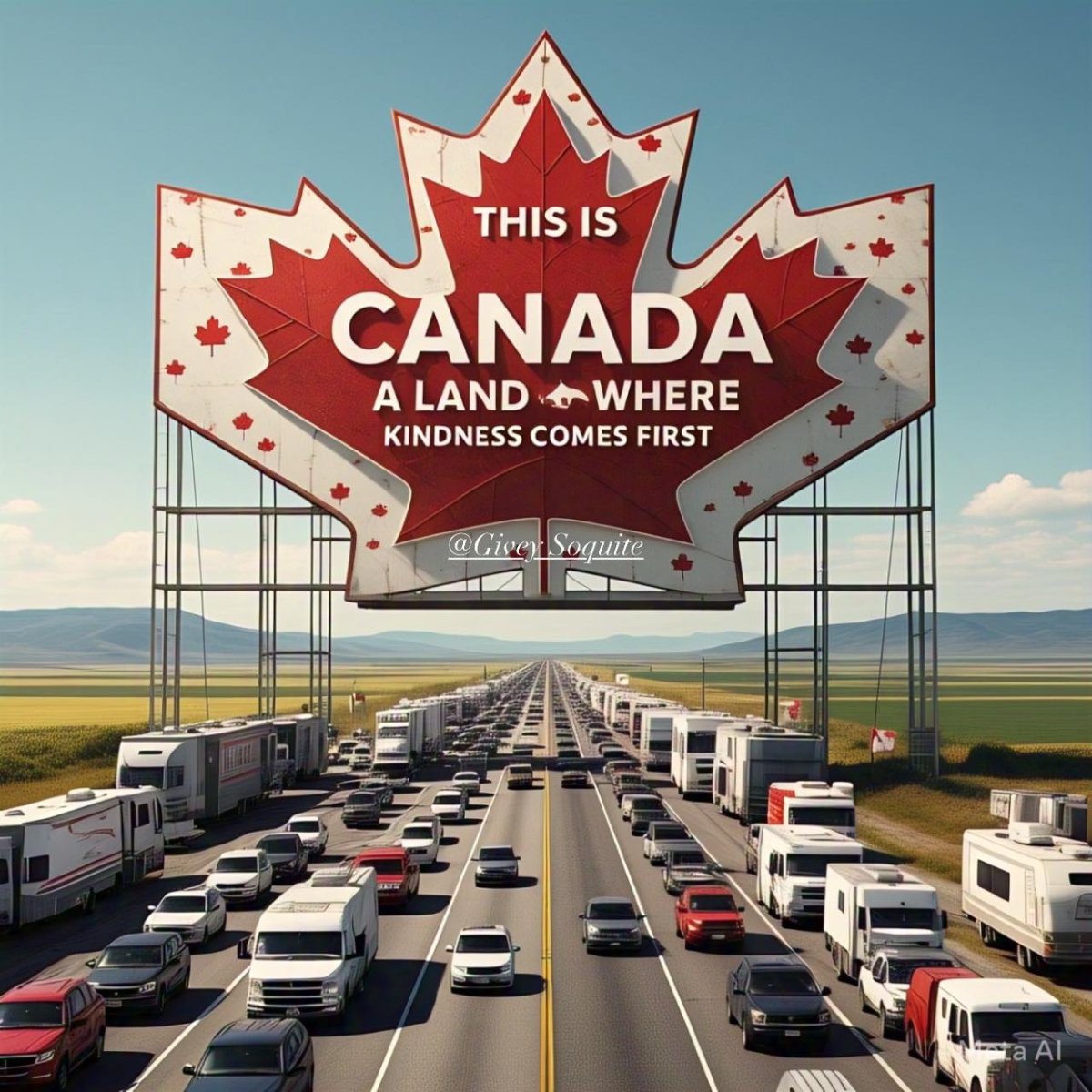 Solve Canada - always. - Copied from Internet. jigsaw puzzle online ...