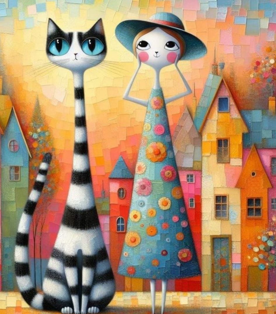 Solve Lisa Gilbert jigsaw puzzle online with 255 pieces