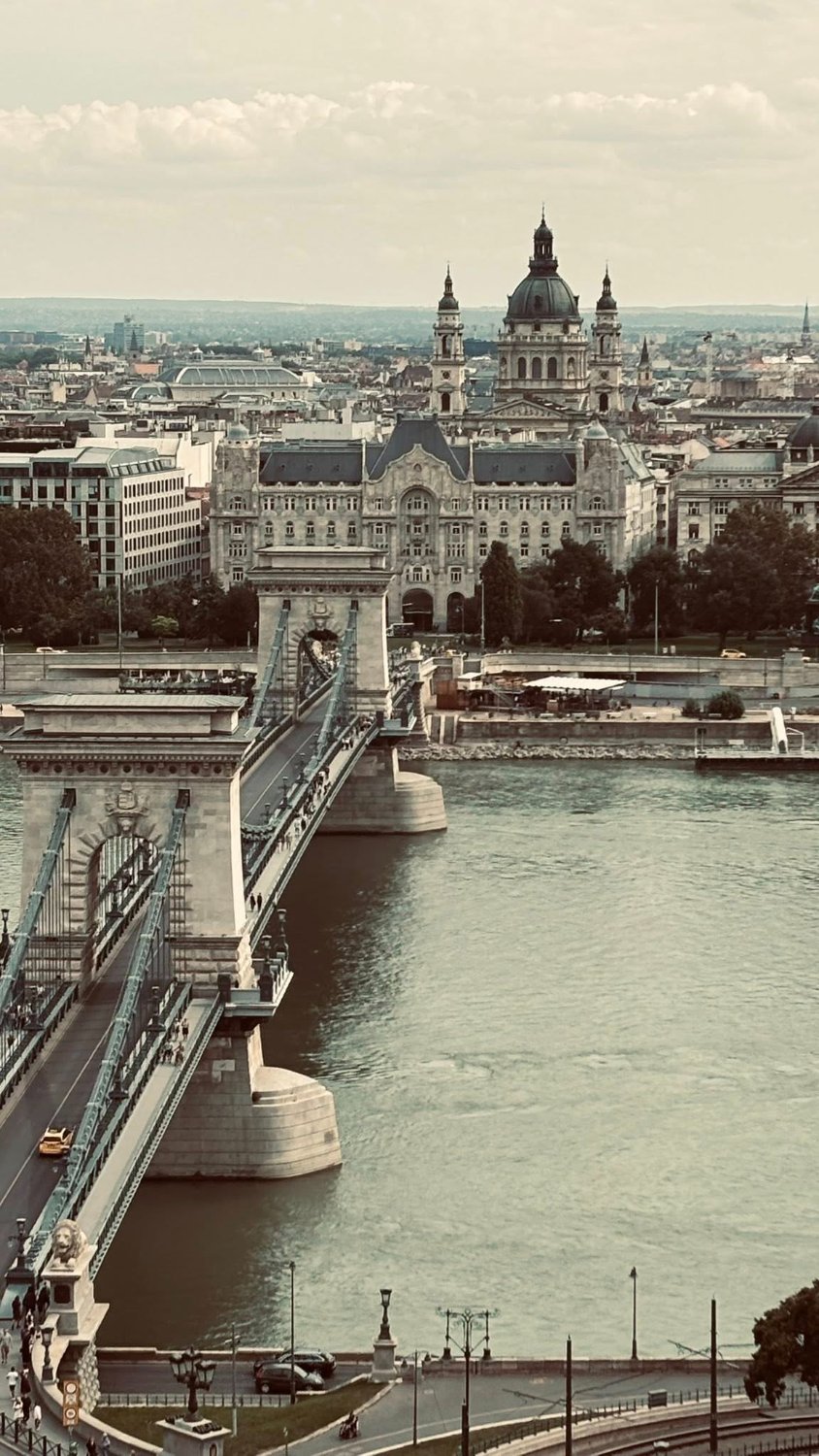 Jigsaw Puzzle | 120 pieces | Budapest | Jigidi