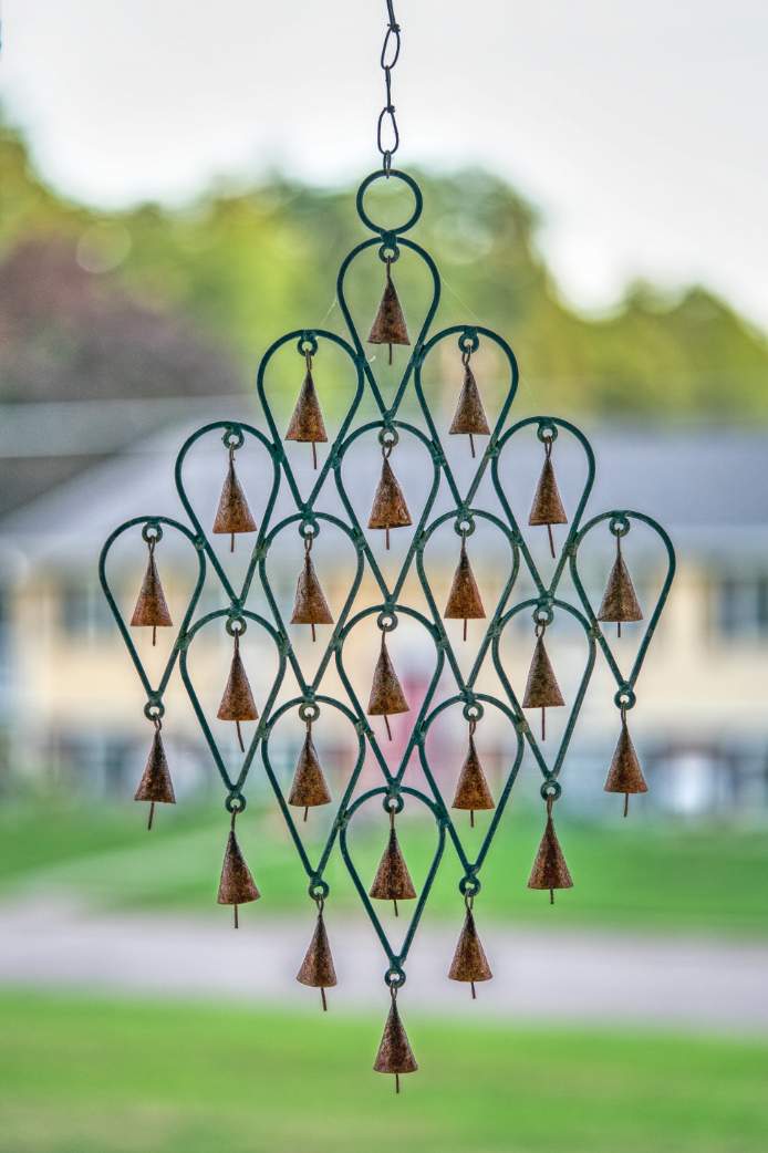 Solve My Favorite Wind-Chime... jigsaw puzzle online with 15 pieces