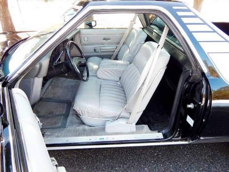 Solve 1979 Ford Ranchero GT Brougham interior jigsaw puzzle online with ...