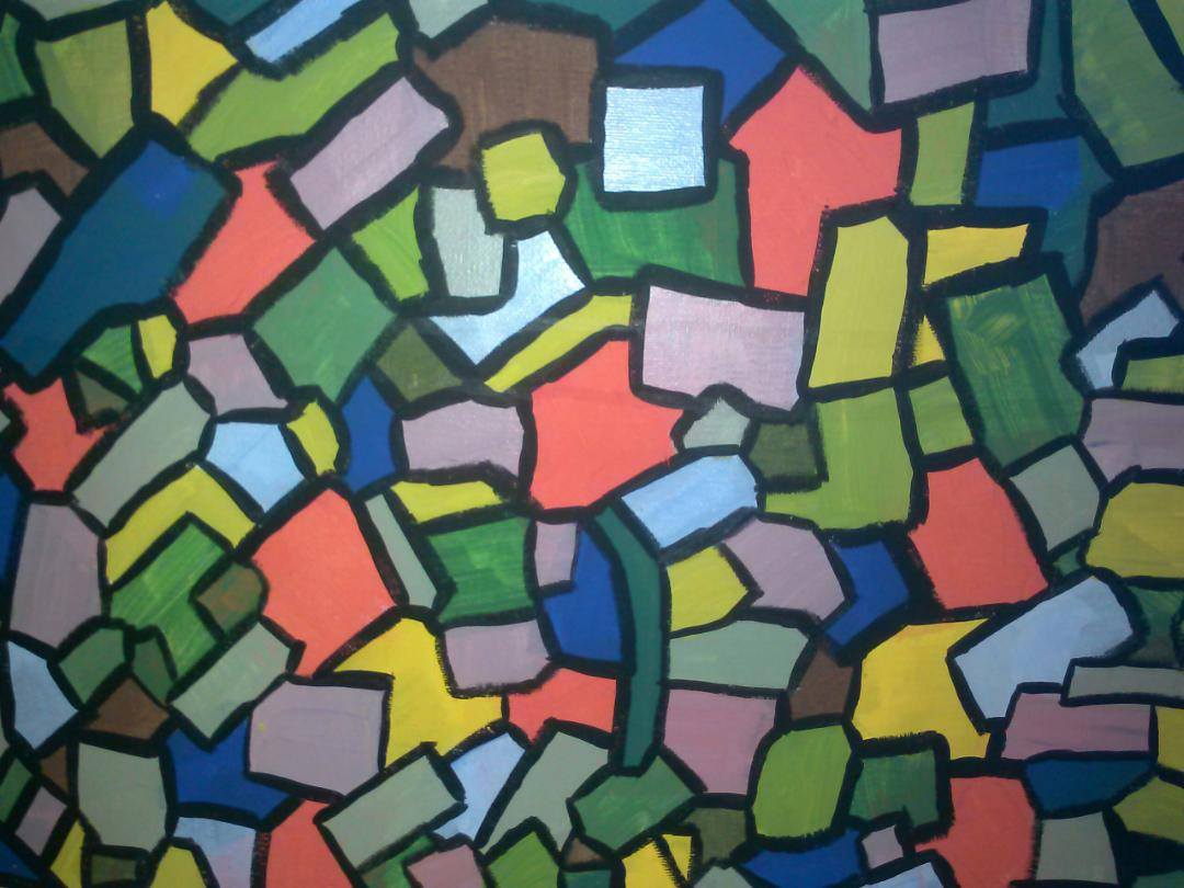 Jigsaw Puzzle | dodi paint | 130 pieces | Jigidi