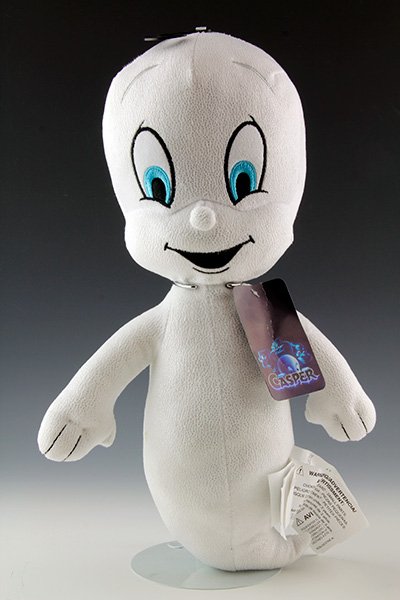 Solve Casper plush jigsaw puzzle online with 54 pieces