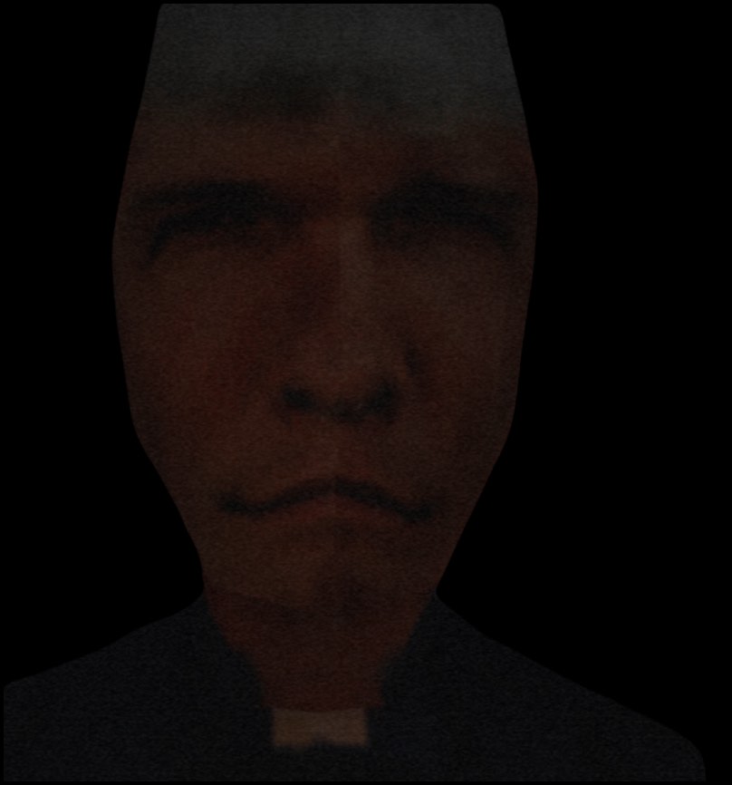 Solve Roblox weird face jigsaw puzzle online with 36 pieces