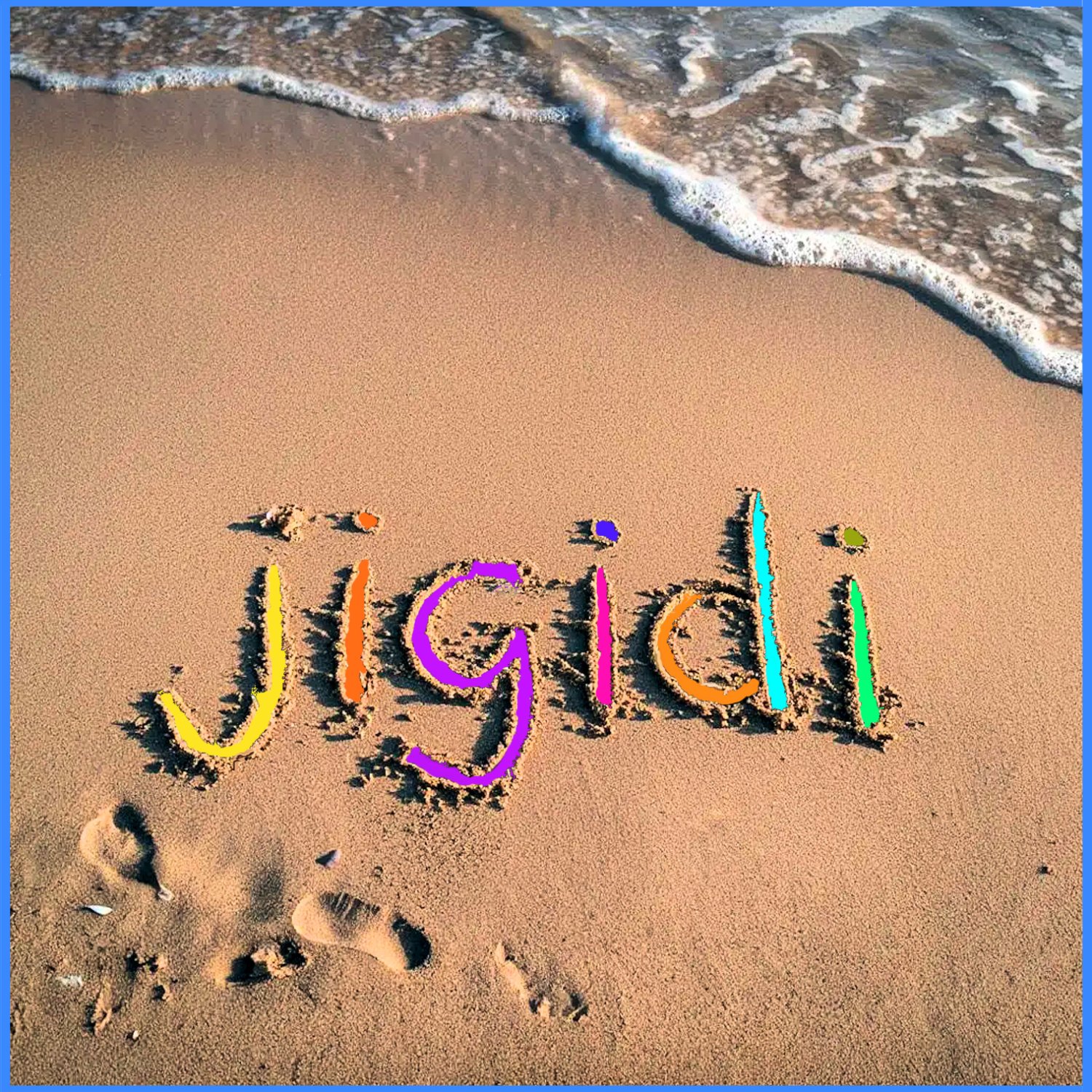 Solve JIGIDI BY THE SEA jigsaw puzzle online with 100 pieces
