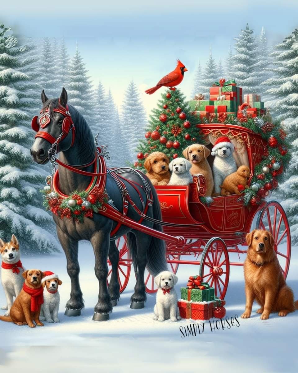 Jigsaw Puzzle | Merry Christmas | 48 pieces | Jigidi
