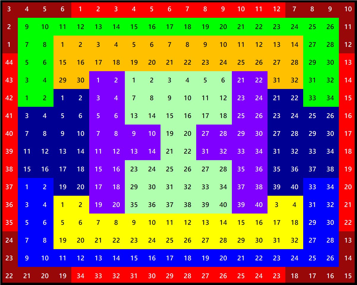 Solve Number 1525 when I'm 64 320 jigsaw puzzle online with 320 pieces