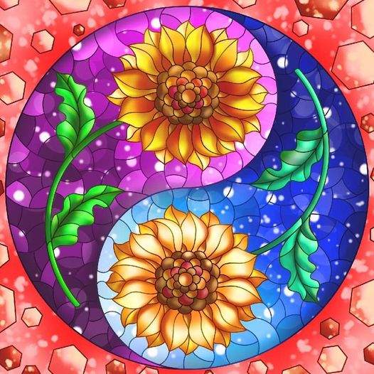 Solve Sunflower? Mosaic jigsaw puzzle online with 25 pieces Solve Sunflower? Mosaic jigsaw puzzle online with 25 pieces