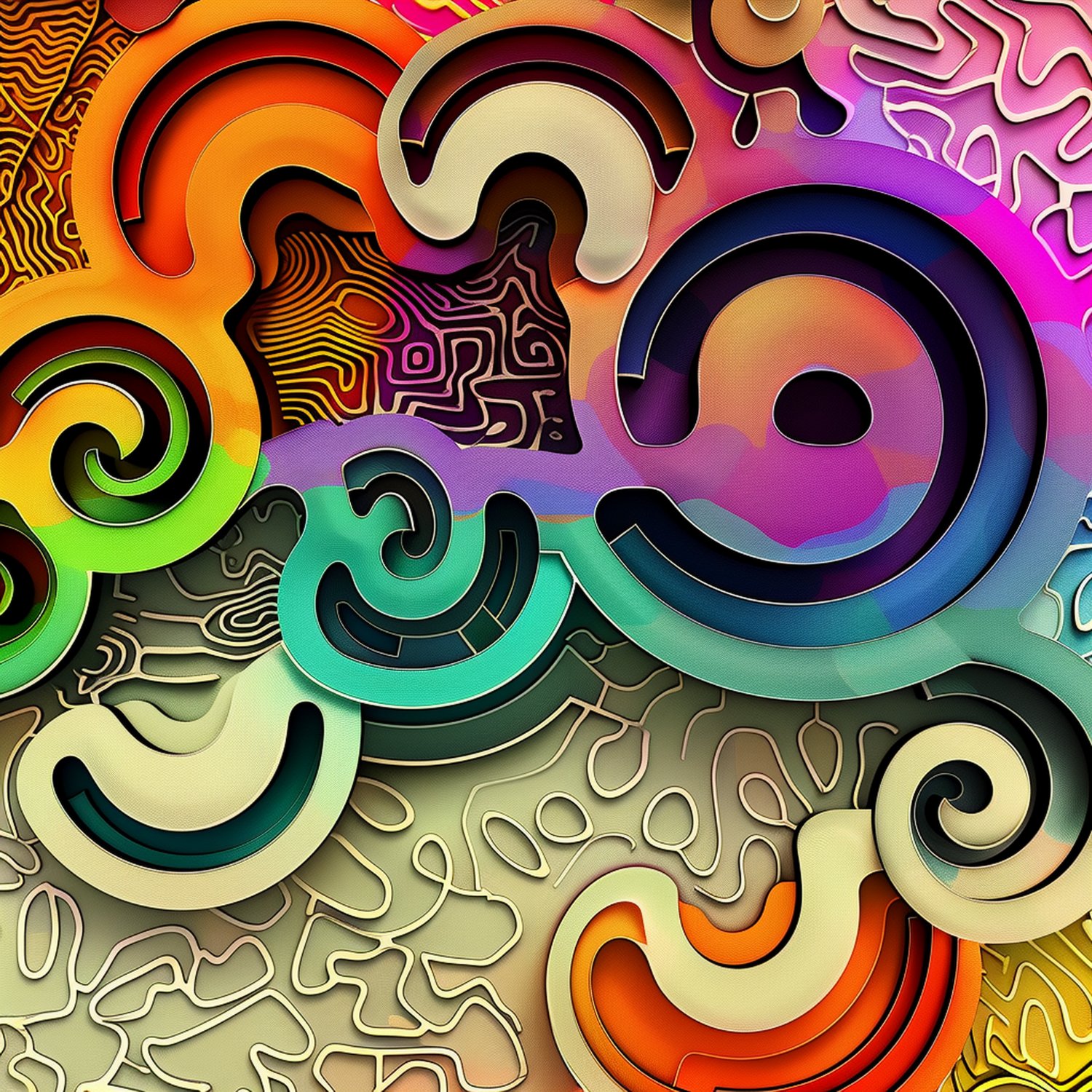 Solve Colors jigsaw puzzle online with 81 pieces